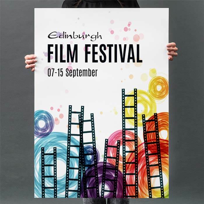 PP Poster (for indoor) – 印象工作室-印刷噴畫專門店【BANNER︱Foamboard︱印刷︱易拉架︱磨砂玻璃貼︱車身貼紙】